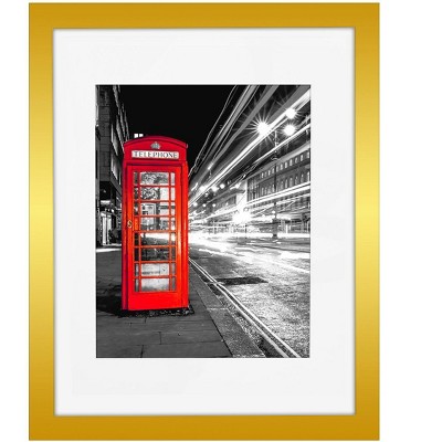 Imperial Frame Piccadilly Collection Gold 11x14" : Target