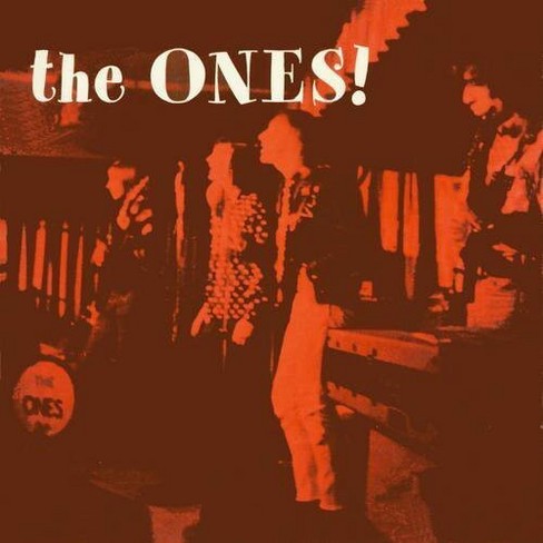 The Ones - Volume One (cd) : Target