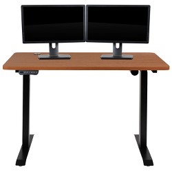 Creativity Electric Height Adjustable Standing Desk - Serta : Target