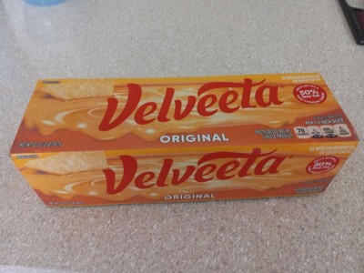 Velveeta Original Prepared Cheese Product - 2lb : Target