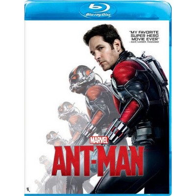Marvel's Ant-man (dvd) : Target