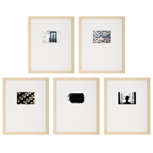 Multi-Mat Gallery Frames Black | atelier-yuwa.ciao.jp