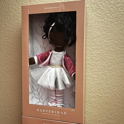 Harperiman Nylah 14'' Plush Doll : Target