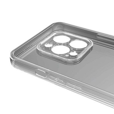 Keyscaper Houston Oilers Historic Collection Linen Clear Cell Phone ...