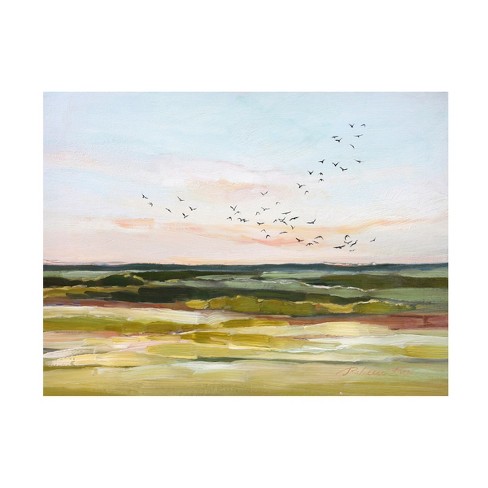 Rebecca Fox Overhead Canvas Art : Target