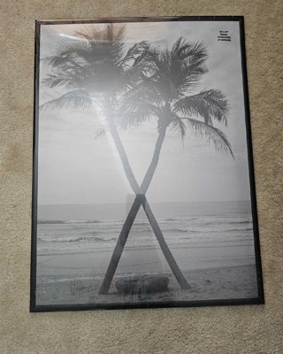 Tube Profile Poster Frame Black - Room Essentials™ : Target