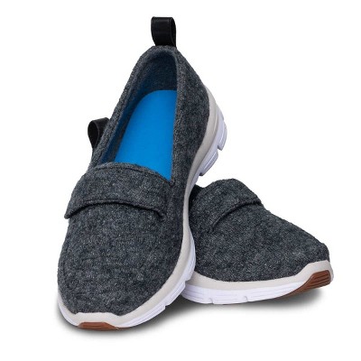 Dr. Comfort Autumn Casual Espadrille Wool Shoe With Gel Inserts-easy ...