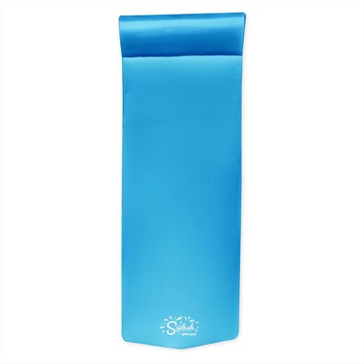 Trc Recreation Splash 1.25" Thick Foam Swimming Pool Float Lounger Mat ...