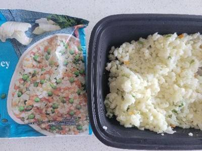 Frozen Riced Cauliflower Vegetable Medley - 10oz - Good & Gather™ : Target