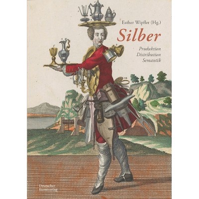 Silber - by Esther Wipfler (Hardcover) : Target