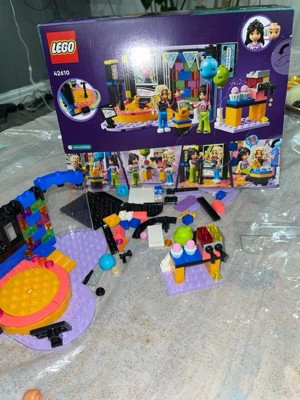 Lego Friends Karaoke Music Party Pretend Play Set 42610 : Target
