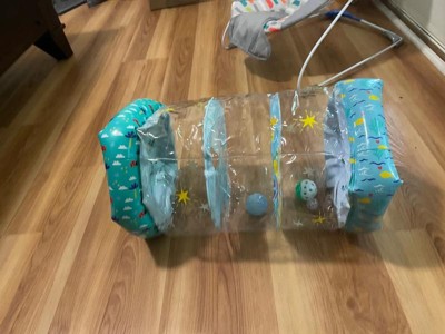 The Peanutshell Inflatable Tummy Time Roller, Land And Sea : Target