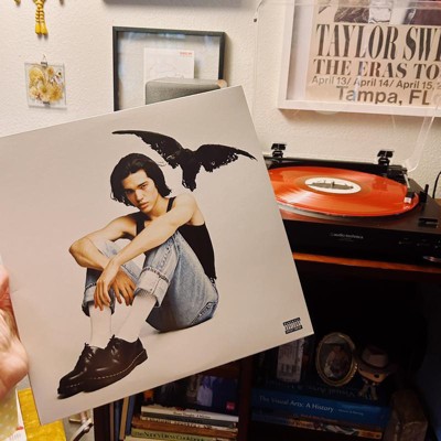 Conan Gray - Kid Krow (red) (target Exclusive, Vinyl) : Target