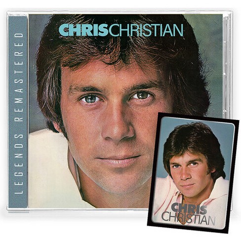 Chris Christian - Chris Christian - 1981 (cd) : Target