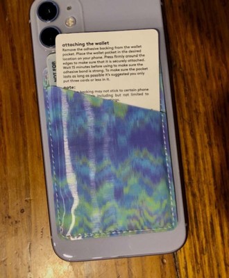 Cell Phone Wallet Pocket - Heyday™ : Target