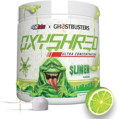 Ehplabs Oxyshred Thermogenic Pre Workout Powder & Fat Burner ...