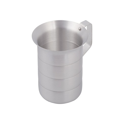 Winco Aluminum Measuring Cups, 1 Quart : Target