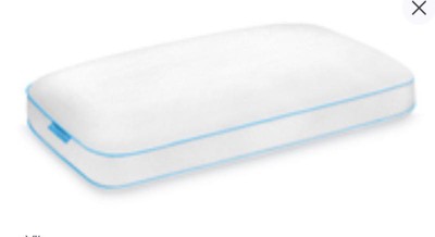 Vibe Cooling Gel Infused Memory Foam Pillow : Target