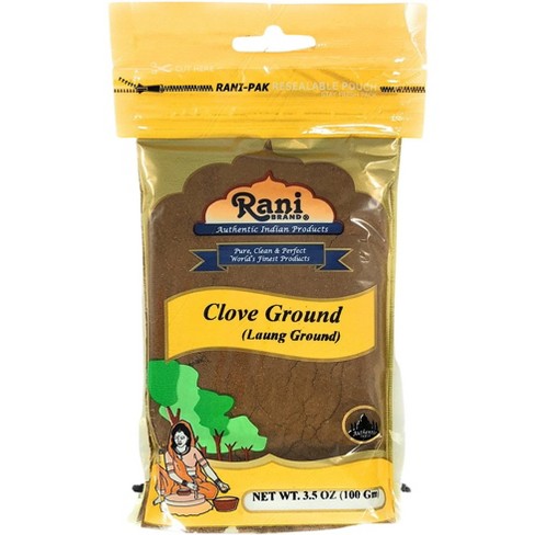 Rani Brand Authentic Indian Foods | Cloves (laung) Powder : Target