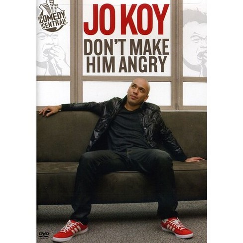 Jo Koy: Don't Make Him Angry (dvd)(2009) : Target
