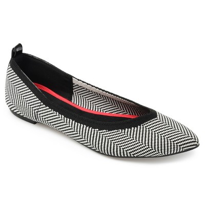 Journee Collection Womens Karise Tru Comfort Foam Slip On Pointed Toe ...