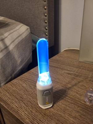 Safety 1st Light Up Tongue Depressor - Gray : Target