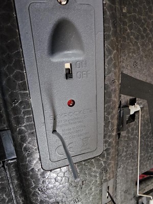 Sky Viper Vector Performance Stunt Jet : Target