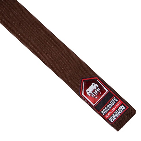 Venum Brazilian Jiu-jitsu Brown Belt - A1 : Target