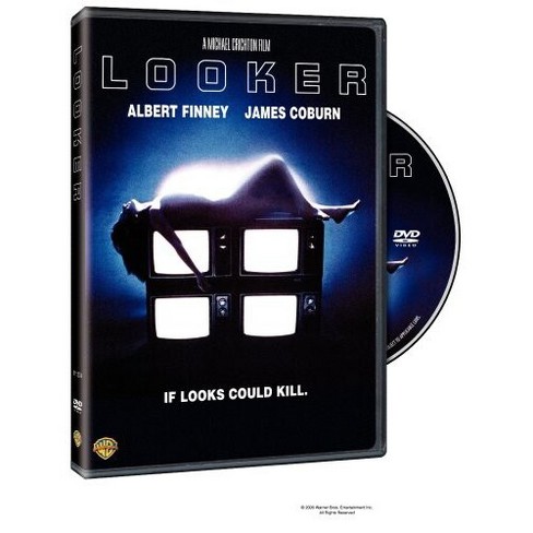 Looker (dvd)(1981) : Target