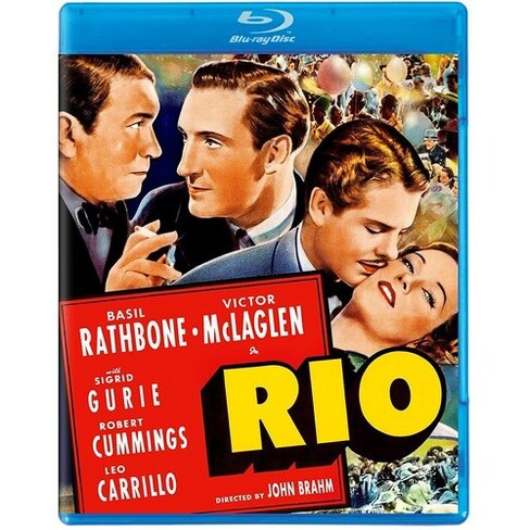 Rio (blu-ray)(1939) : Target