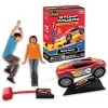 Stomp Rocket Stomp Racer With Jump Ramp Launcher & Race Car : Target