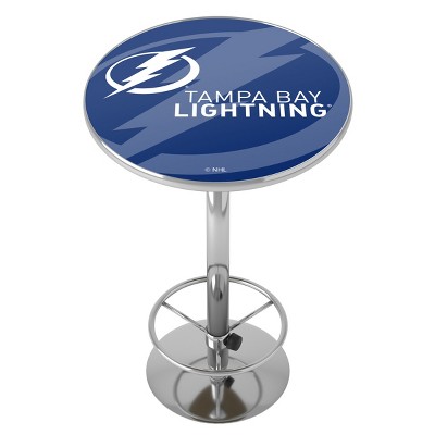 New York Islanders Watermark Bar Table With Footrest : Target