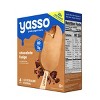 Yasso Frozen Greek Yogurt - Chocolate Fudge Bars - 4ct : Target