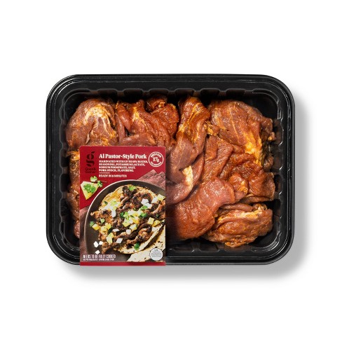 Al Pastor Style Pork - Price Per Lb - Good & Gather™ : Target
