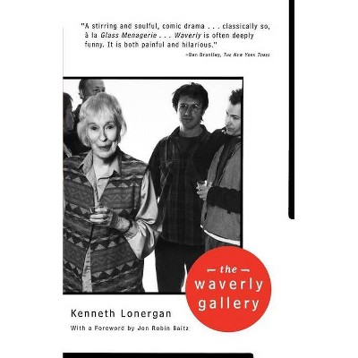 Lobby Hero - By Kenneth Lonergan (paperback) : Target