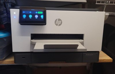 Hp Inc. Officejet Pro 9135e Wireless All-in-one Printer With Bonus 3 ...