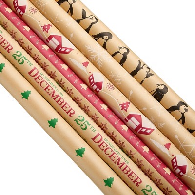 Christmas Wrapping Paper & Supplies : Target