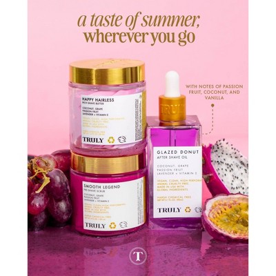 Truly Smooth Legend Women's Shave Kit - 2pc - Ulta Beauty : Target