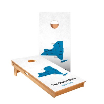 Empire State Cornhole Boards - ACA Star Series,NO Bags : Target