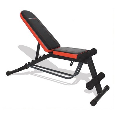 Body-solid Pro-style Adjustable Ab Bench : Target