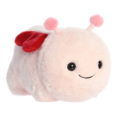 Aurora Medium Lori Ladybug Spudsters Adorable Stuffed Animal Black 10 ...