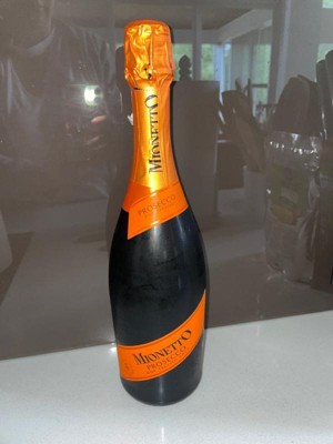 Mionetto Prosecco Brut Sparkling White Wine - 750ml Bottle : Target