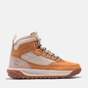 Timberland Women s Greenstride Motion 6 Waterproof Hiking Boot Wheat Nubuck 8.5 Target
