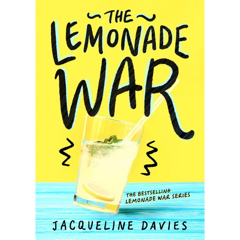The Lemonade War - By Jacqueline Davies (paperback) : Target