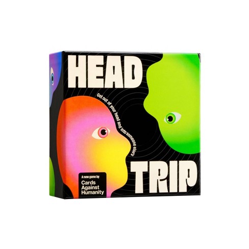 Head Trip By Cards Against Humanity Game : Target