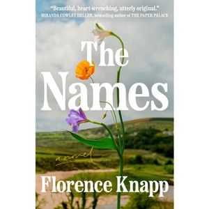 The Names - By Florence Knapp (hardcover) : Target