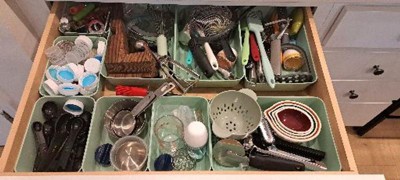 2pk Large Storage Trays - Brightroom™ : Target