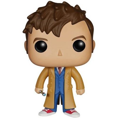 Funko Pop! Television: Doctor Who - Tenth Doctor : Target