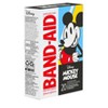 Band-aid Mickey Mouse Adhesive Bandages - 20ct : Target