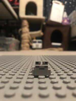 Lego Minecraft The Frog House Gaming Toy 21256 : Target